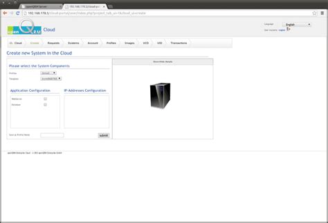 Open Source Iaas Cloud And Infrastructure Orchestration Cloud