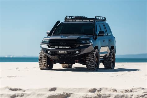Custom Toyota Land Cruiser Series Review Artofit