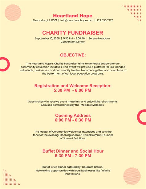 Free Monthly Program Report Template To Edit Online