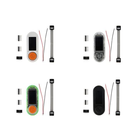 【p c h】 multifunctional portable t embed esp32 s3 lcd rgb microphone