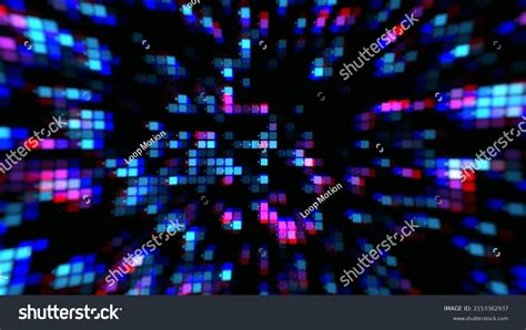 Rgb Effect Hightech Digital Technology Background Stock Illustration 2153362937 Shutterstock