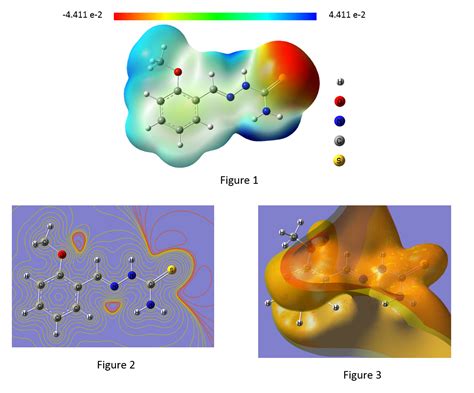 How To Interpret A Map Of Electrostatic Potential Mep