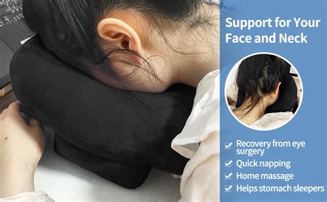 Breathe Easy Face Down Pillow Face Down Pillow After Eye Surgery Or