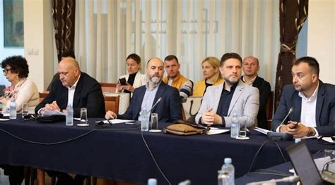 Јавна расправа за Предлог законот за помилување • Webohrid