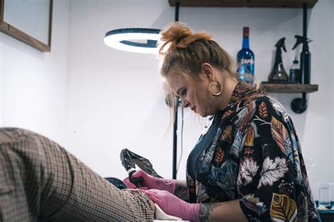 Roxy Elite Tattoos