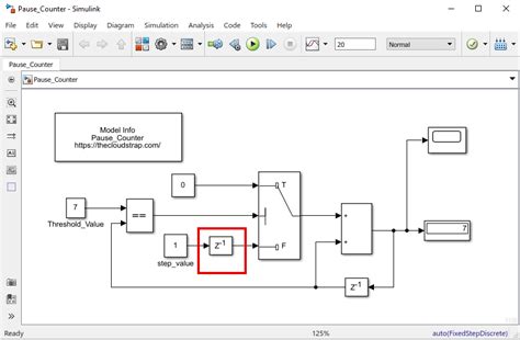 Simulink Tutorial Series 8 Thecloudstrap