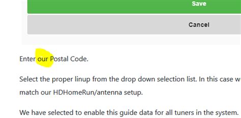 Emby Guide Data Error Downloading TV Lineups General Windows Emby Community