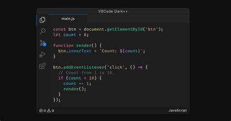 Vscode Dark By Ihnney Dev Vs Code Themes