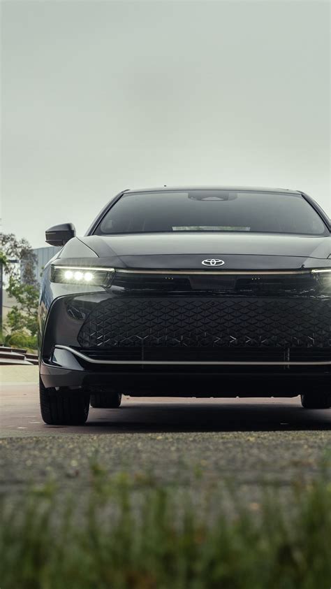 Toyota Crowning Its New Crown Sedan Lineup With A Plug In Hybrid