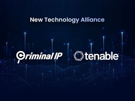 Criminal Ip And Tenable Collaborate For Rapid Ip Assets Detection Barcelona Tribune