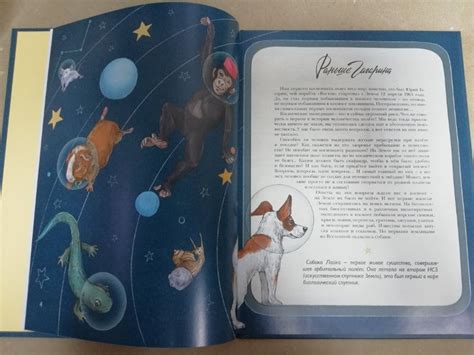 Книга: Животные-космонавты. Первые покорители космоса - Дарья Чудная ...