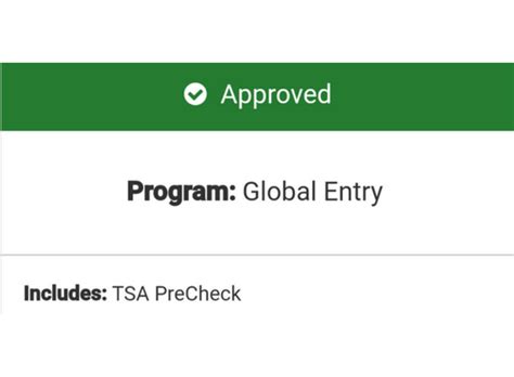 My Global Entry Application Experience Black Girl With A Backpack