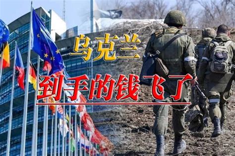 走个流程钱走没了感谢的话已泼出去泽连斯基瞬间懵了 凤凰网视频 凤凰网