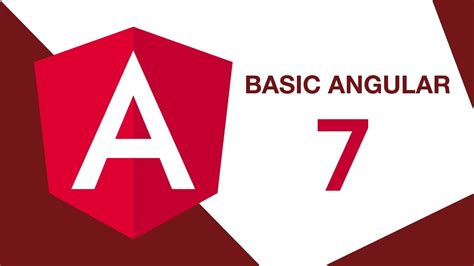 คอร์สเรียน พื้นฐาน Angular7 Youtube