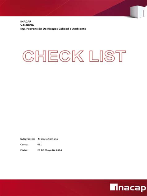 PDF Check List Marcela Santana DOKUMEN TIPS