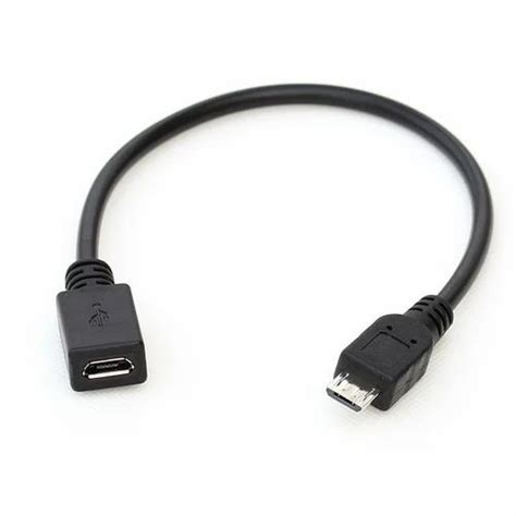 Micro USB Male To Micro USB Female At Piece Sector Faridabad ID
