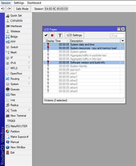 Mikrotik Router Monitoring Projects Made With Blynk Blynk Community