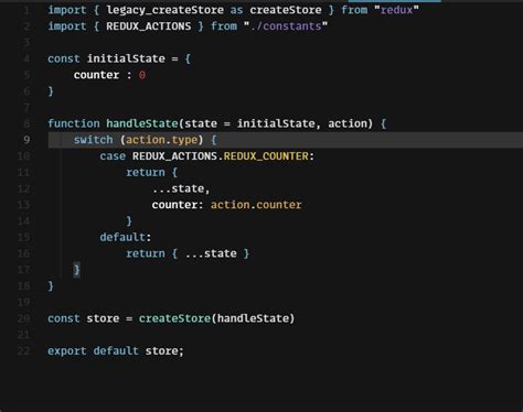 Enhancing React Counter App With Redux By Abhishek Medium