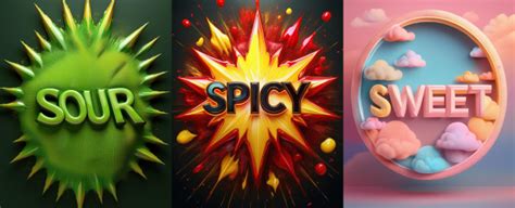 Crossmodal Correspondences — How Visual Shapes Influence Taste Perceptions