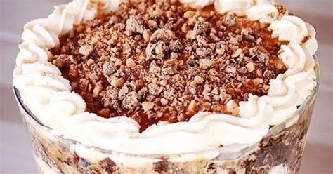 Better Than Sex Trifle Recipe Delicious Family Recipes