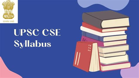 UPSC CSE Syllabus Explained A Step By Step Overview