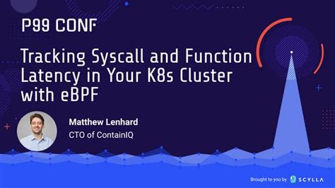 Tracking Syscall And Function Latency In Your K8s Cluster With Ebpf Pdf