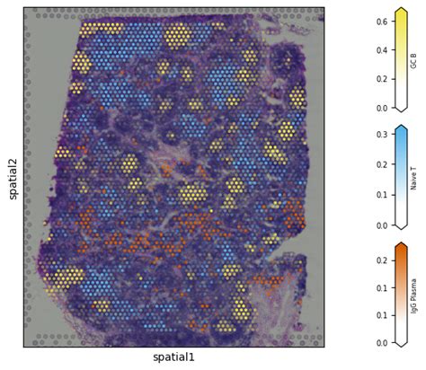 spatial transcriptomics — ucdeconvolve