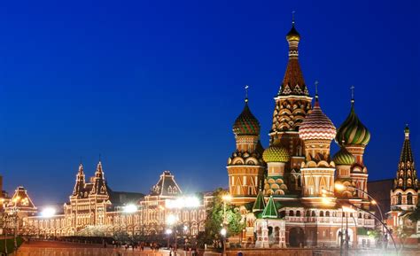 The Best Moscow Sightseeing Guide Before The World Cup Assistant