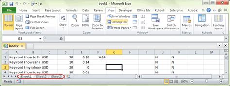Methods To Hide Or Unhide One Or Multiple Sheets In Excel