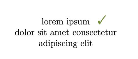 Latex Alignment Stack Overflow