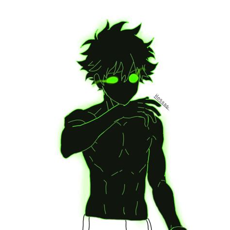Kuro Deku Dibujos