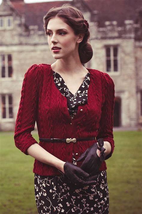 How To Dress British A Guide To Classic British Style Fashion Retro