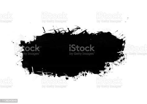 블랙 색상 그래픽 패치 그래픽 브러시 스트로크 디자인 효과 요소 배경 0명에 대한 스톡 사진 및 기타 이미지 0명 검은색