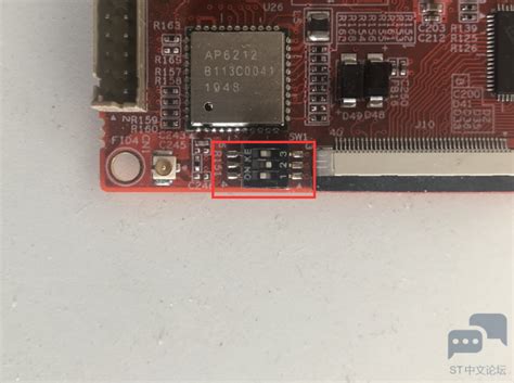 stm32mp157 linux系统移植开发篇2：烧写linux镜像 stm32团队 st意法半导体中文论坛