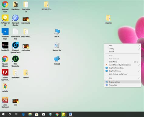 How To Rotate Your Laptop Or Desktop PCs Screen EZone