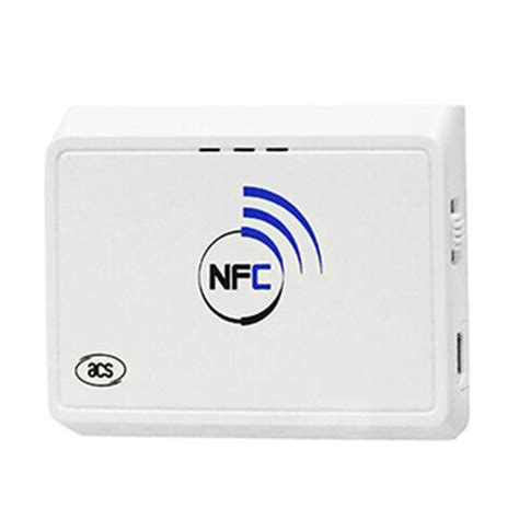Buy Wholesale China Bluetooth Nfc Contacltess Card Reader Support Iso Type A Acr U N