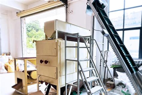 Lab Electrostatic Separation Testing Service Jxsclab