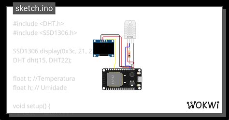 Tcc O Wokwi Esp32 Stm32 Arduino Simulator