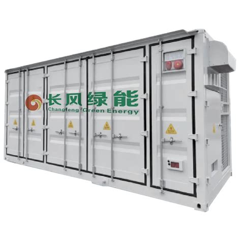 液冷 ESS 3 421 MWh 集装箱储能系统 CFGE