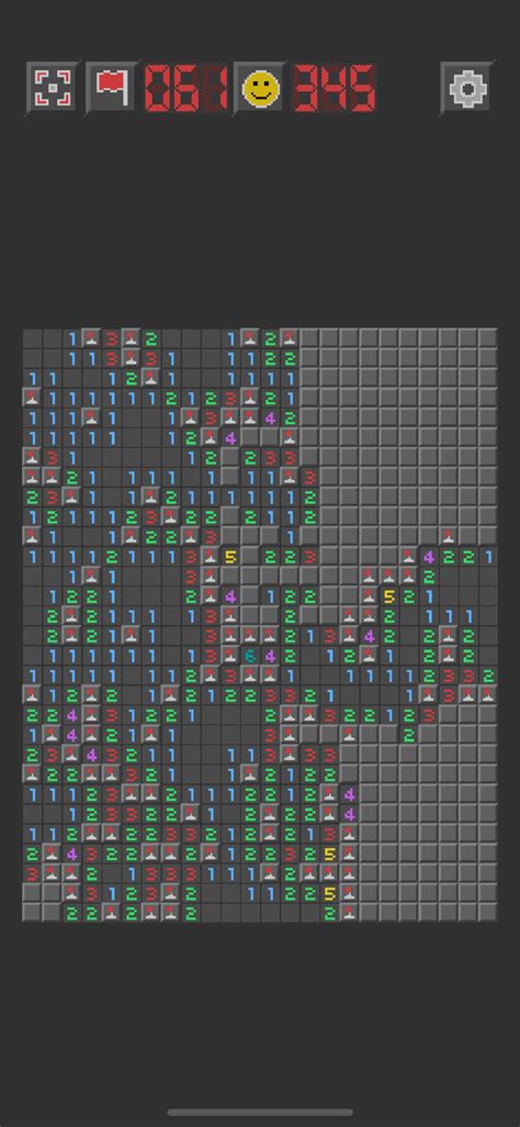 Help R Minesweeper