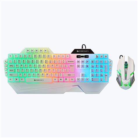 Gaming Keyboard And Mouse Combo