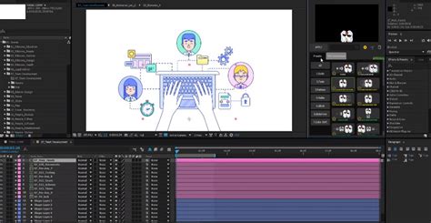 20 Best Motion Graphics Templates For After Effects Editionsphotoart