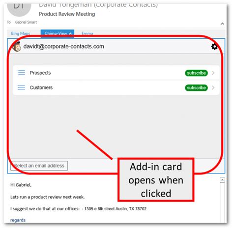 Integrate Your Saas Application Into Outlook And Office 365 Using Add