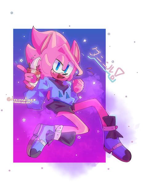 Daniel Sonic Amino Pt~br© Amino