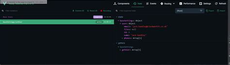 Vuejs Struggling To Access State Of Vuex Stack Overflow