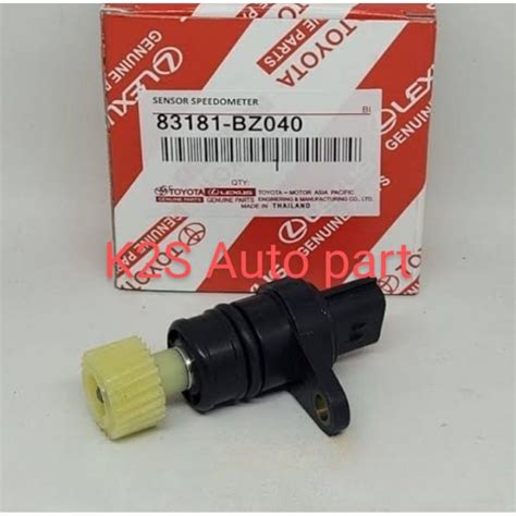 Jual Sensor Speedometer Sensor Kilometer Toyota Avanza Daihatsu Rush Xenia Terios Shopee