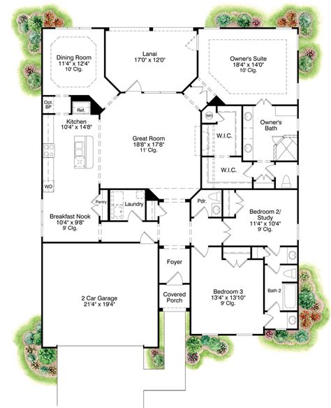Hickory Flat Floor Plan At Mary Smithey Blog