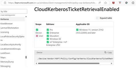 create and configure azure files using microsoft entra kerberos authentication for avd