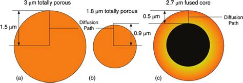11 An Illustration Of How Fused Core Particles C As Related To Modern