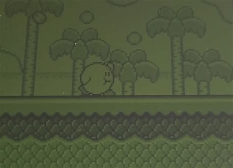 Kirbys Dream Land Is This Some Glitch I Can Float With My Mouth Full